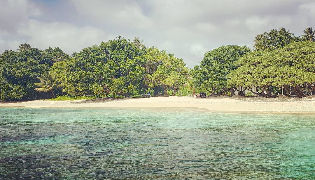 Island Hopping My Way To The Marshall Islands | Christoph Today