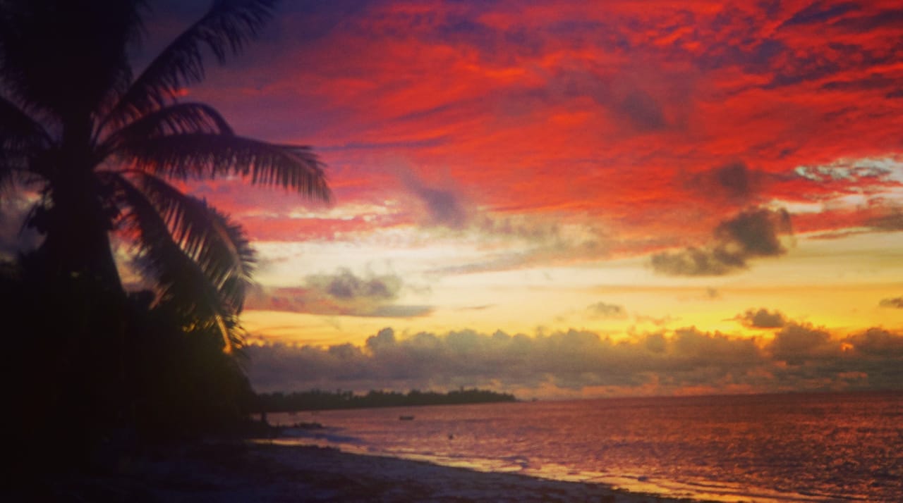 Island Hopping The Rarely Visited Kiribati, Solomon Islands, Fiji And ...