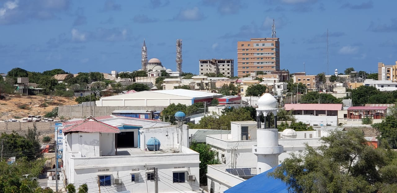 Getting Shot In Mogadishu, Somalia And Surviving | Christoph Today