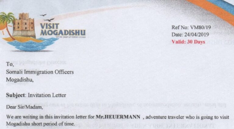 Getting Shot In Mogadishu, Somalia And Surviving | Christoph Today