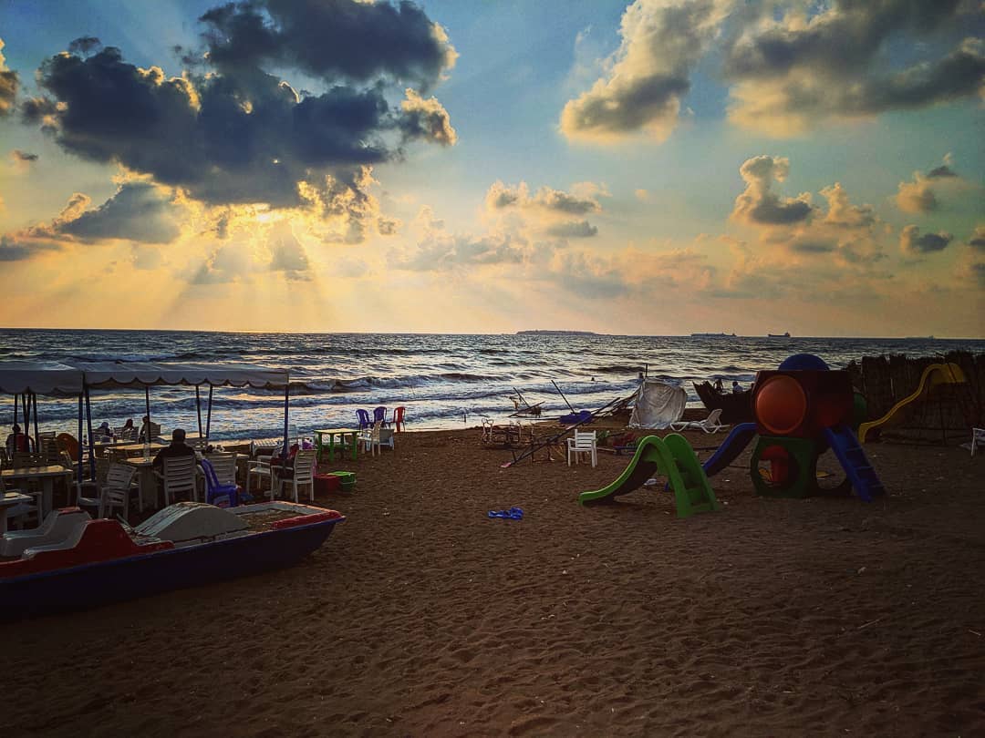 Reviving Tourism in Syria: Beach Life and My 15 Minutes of Palmyra Fame ...