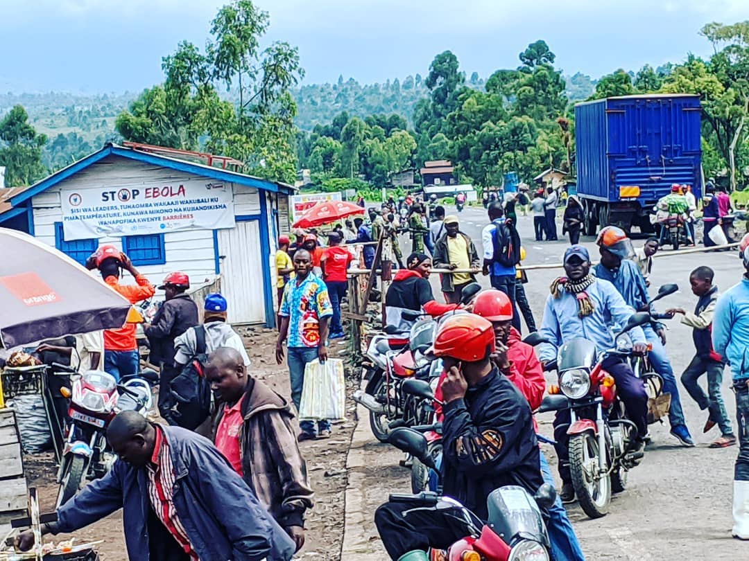 Lake Hopping Burundi And Rwanda And Dodging Ebola In The DRC ...