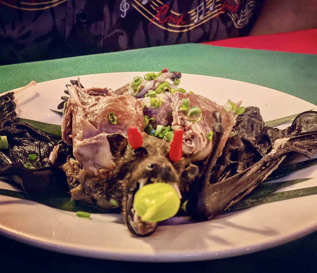 Exploring Palau Part 3: Trying Bat in Micronesia, History Lessons from ...