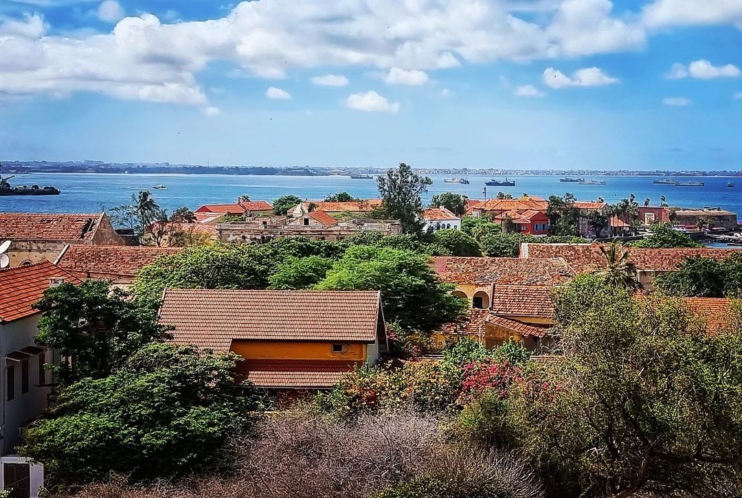 Vacationing in Senegal: Slave trade tourism in Dakar and Goree Island ...