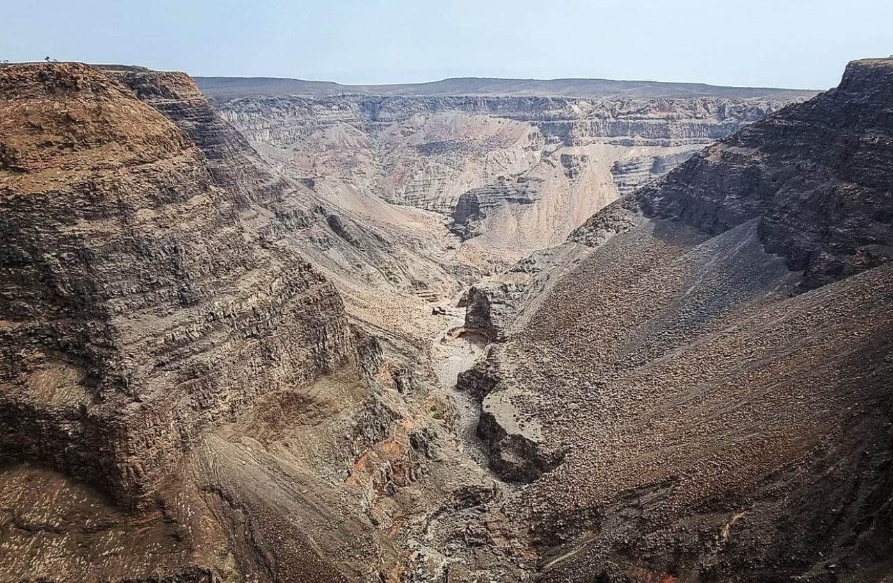 Somaliland and Djibouti - Volcanoes, Salt and History! | Christoph Today